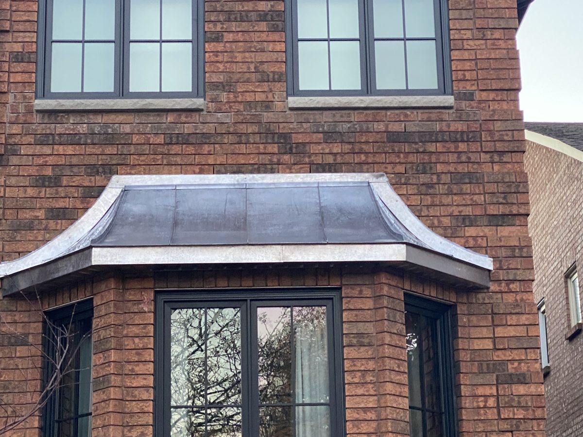 Copper Eavestroughs & Gutters Toronto | Copper Eavestrough Installer